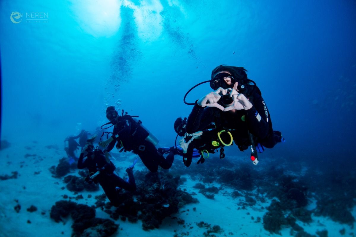 CURSO OPEN WATER PARQUE NACIONAL DE KOMODO, INDONESIA. CURSOS DE BUCEO ...