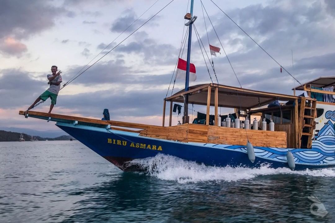 BUCEO EN KOMODO- INDONESIA- 5 DíAS 3 INMERSIONES DIARIAS. OFERTAS ...